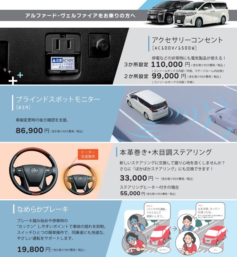 KINTO FACTORY | トヨタカローラ広島公式サイト